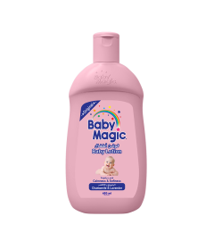 Baby Magic Shampoo- Shiny Soft Hair 750ml