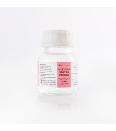DEXTROSE 5% WITH GLUCOSE 500ML