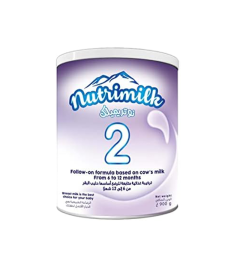 Nutrimilk Premium (2) Baby Milk 400 Gm