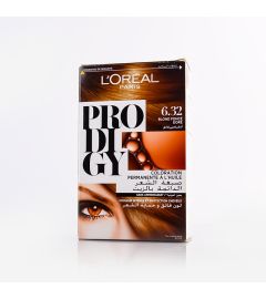Prodigy Hair Color 5.3 Light Golden Brown