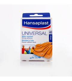 HANSAPLAST FAMILY PACK PLASTER 40 PCS