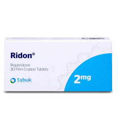 صيدلية المتحدة l ريدون 4 مجم لعلاج الاضطرابات النفسية مثل الاكتئاب والتوحد