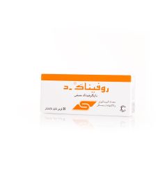 Clofast-P 50 Mg 20 Tablets