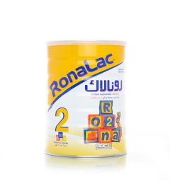 Ronalac Baby Milk (2) From 6-12 Months 1700 Gm