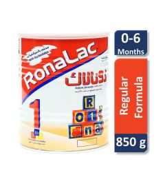 Ronalac Baby Milk (2) From 6-12 Months 1700 Gm