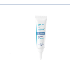 Ducray Keracnyl Repair Cream For Acne Prone Skin 50ml