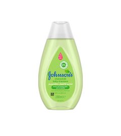 Johnson baby shampoo