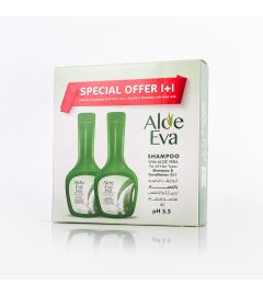 BIO BALANCE SHAMPOO ALOE VERA 330ML