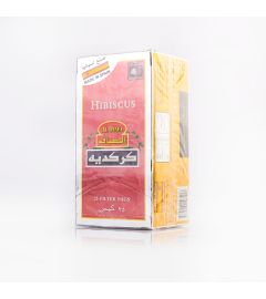 AL-DIAFA GINGER WITH LEMON 25 SACHETS