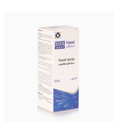 Vivo Plus Nasal Spray 20 Ml