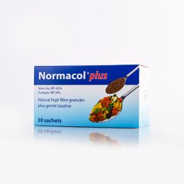 NORMACOL PLUS GRANULES 30 SACHETS