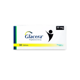Glacera 30Mg 30 Tablets