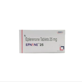 Epnone 50 Mg 30 Tablets