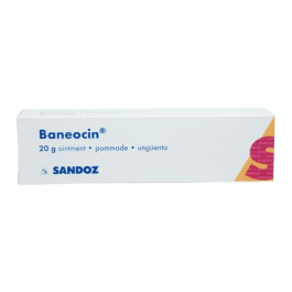 Baneocin Ointment 20 Gm
