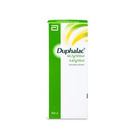 Duphalac Oral Solution 300 Ml