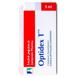Optidex-T 5ml Opth Susp