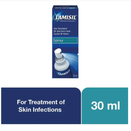 Lamisil 1% Spray 30 Ml