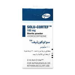 Solu Cortef 250 Mg / 2 Ml 1 Vial