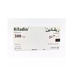 Rifadin 300 Mg 8 Capsules