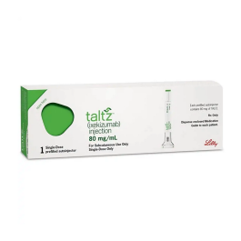 Taltz 80 Mg / Ml 1 Vial