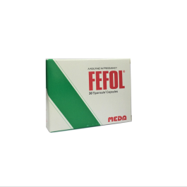 Fefol 30 Capsules