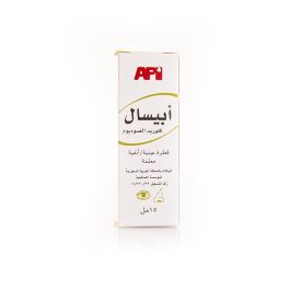 APISAL 10 ML EYE/NOSE DROPS