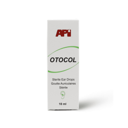 Otozol 1% Ear Drops 10 Ml