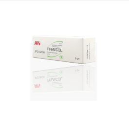 Phenicol 1 % Eye Ointment