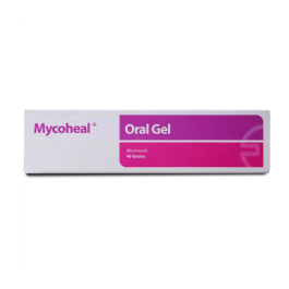 Mycoheal 2 % Oral Gel 40 Gm