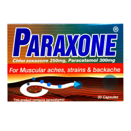 Paraxone 30 Capsules