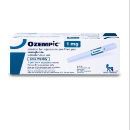 Ozempic 1Mg(4Mg/3Ml) 1Pen