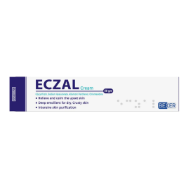 Eczal Cream 50 Gm