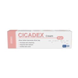 Cicadex Cream 30 Gm