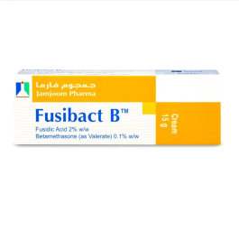 Fusibact-B Cream 15 Gm