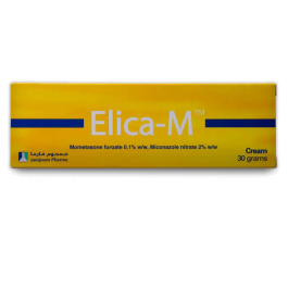 Elica-M Cream 30 Gm