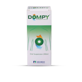 Dompy 1 Mg/Ml Syrup 200 Ml