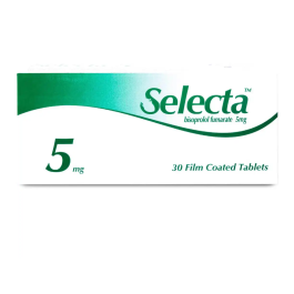 Selecta 5 Mg 30 Tablets