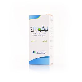 صيدلية المتحدة l LEVOZAL 100 ML SYRUP