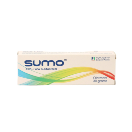 Sumo Ointment 30 Gm