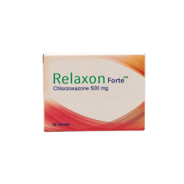 Relaxon Forte 500mg 30 Tablets