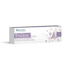 Triolite Cream 30 Gm