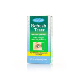 REFRESH TEARS 0.5% EYE DROPS