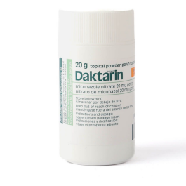 Daktarin Powder 20 Gm