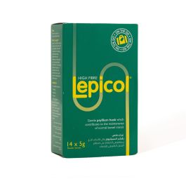 Lepicol 5 Mg 14 Sachets