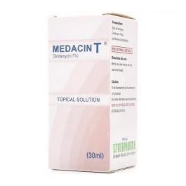 Medacin T Topical Solution 30 Ml