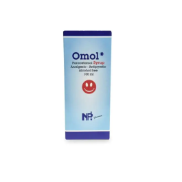 Omol 100ml Syrup
