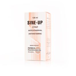 SINE-UP 120 ML SYRUP