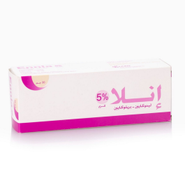 Ennla Cream 30 Gm