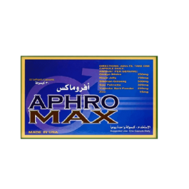 Aphromax 30 Capsules