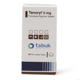 Tenoryl 5 Mg 30 Tablets